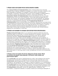 COMM 3150 - SUU - Nonverbal Communication - Studocu