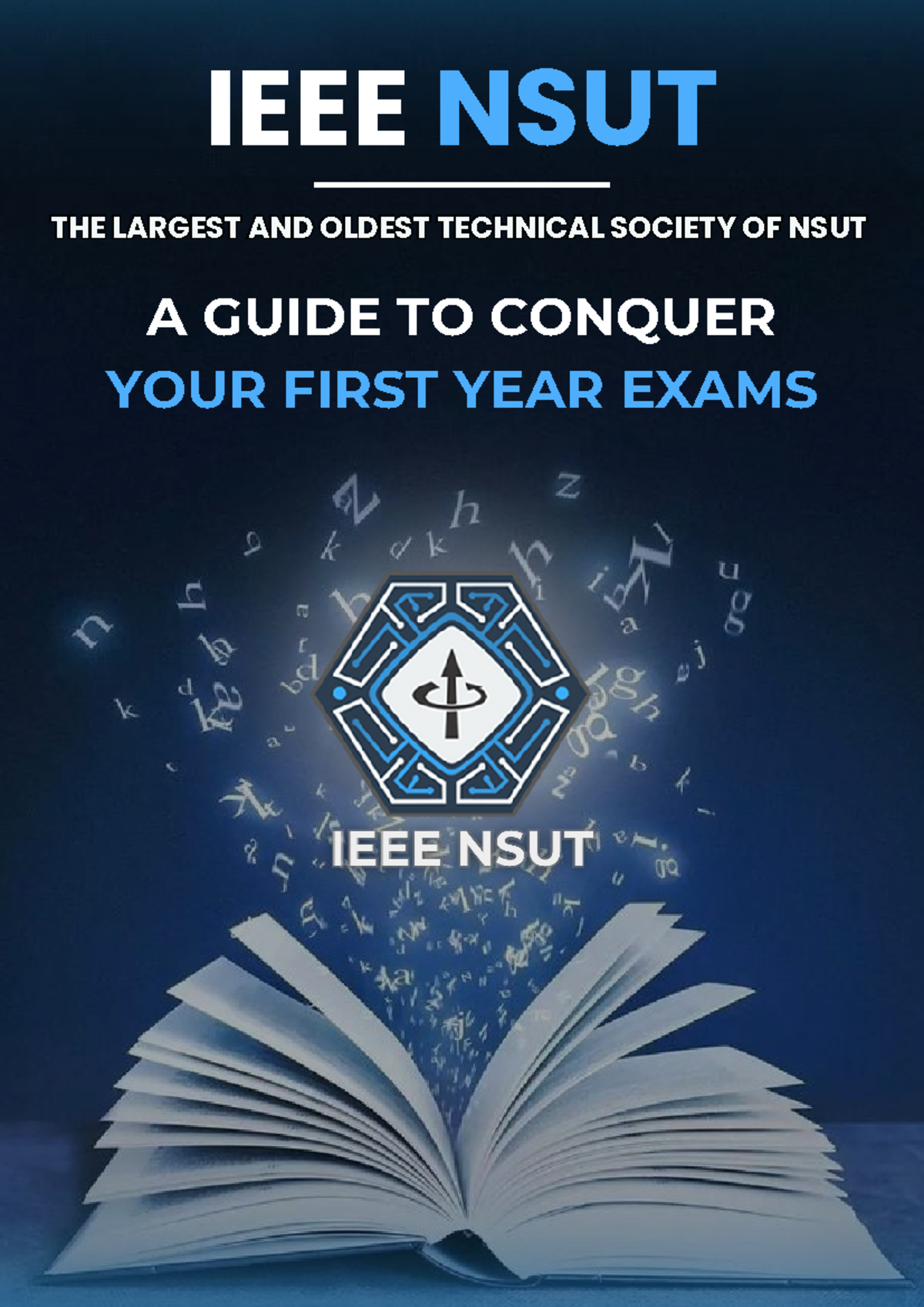 IEEE NSUT Batch of 2028: Essential Resources for First-Year Exams - Studocu