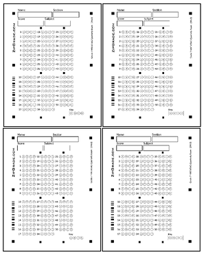 NAT PRACTICE TEST: General Mathematics Review and Sample Questions ...