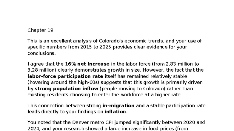 Labor Market Dynamics: Analyzing Supply & Demand Trends in Econ ...