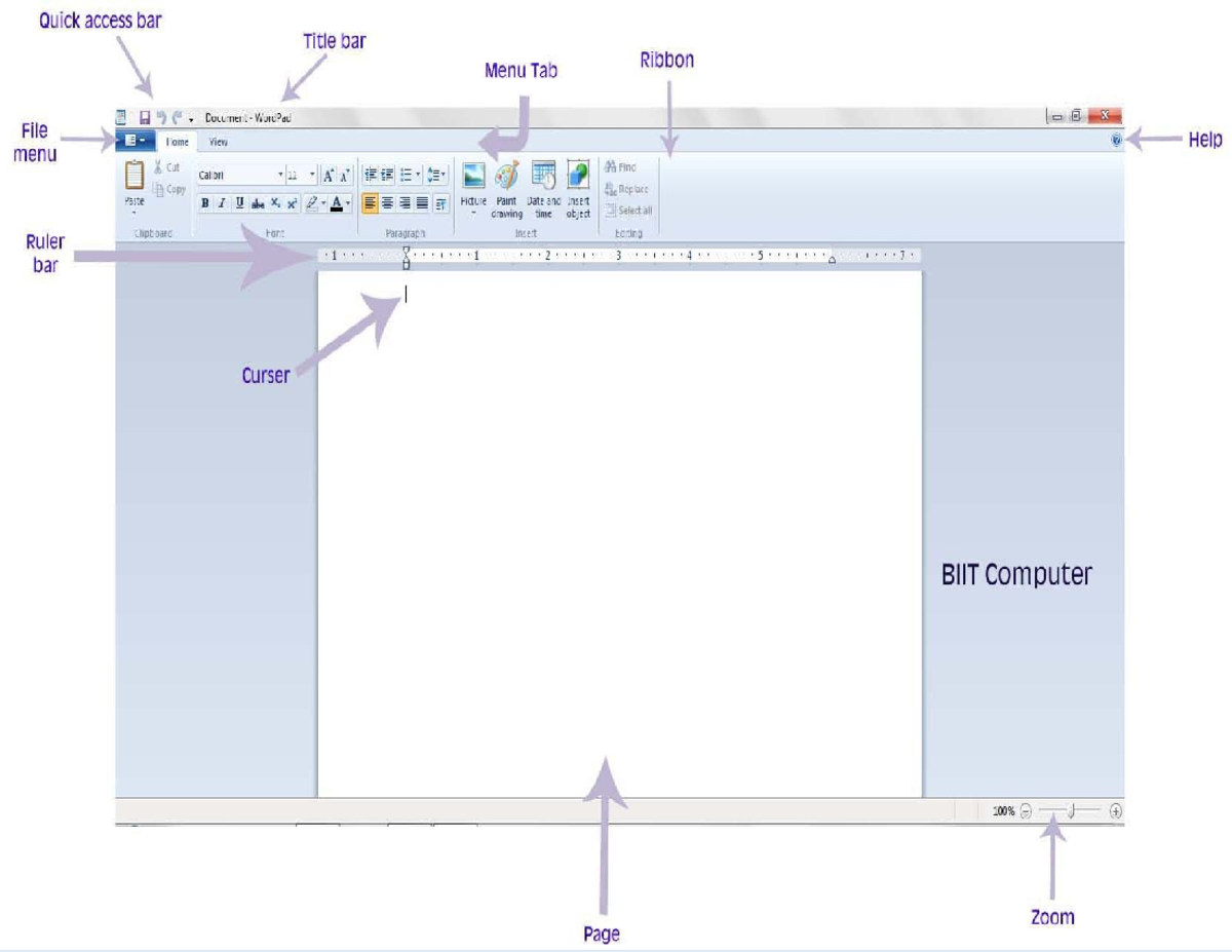 Wordpad Tutorial: Key Features and Editing Techniques - Studocu