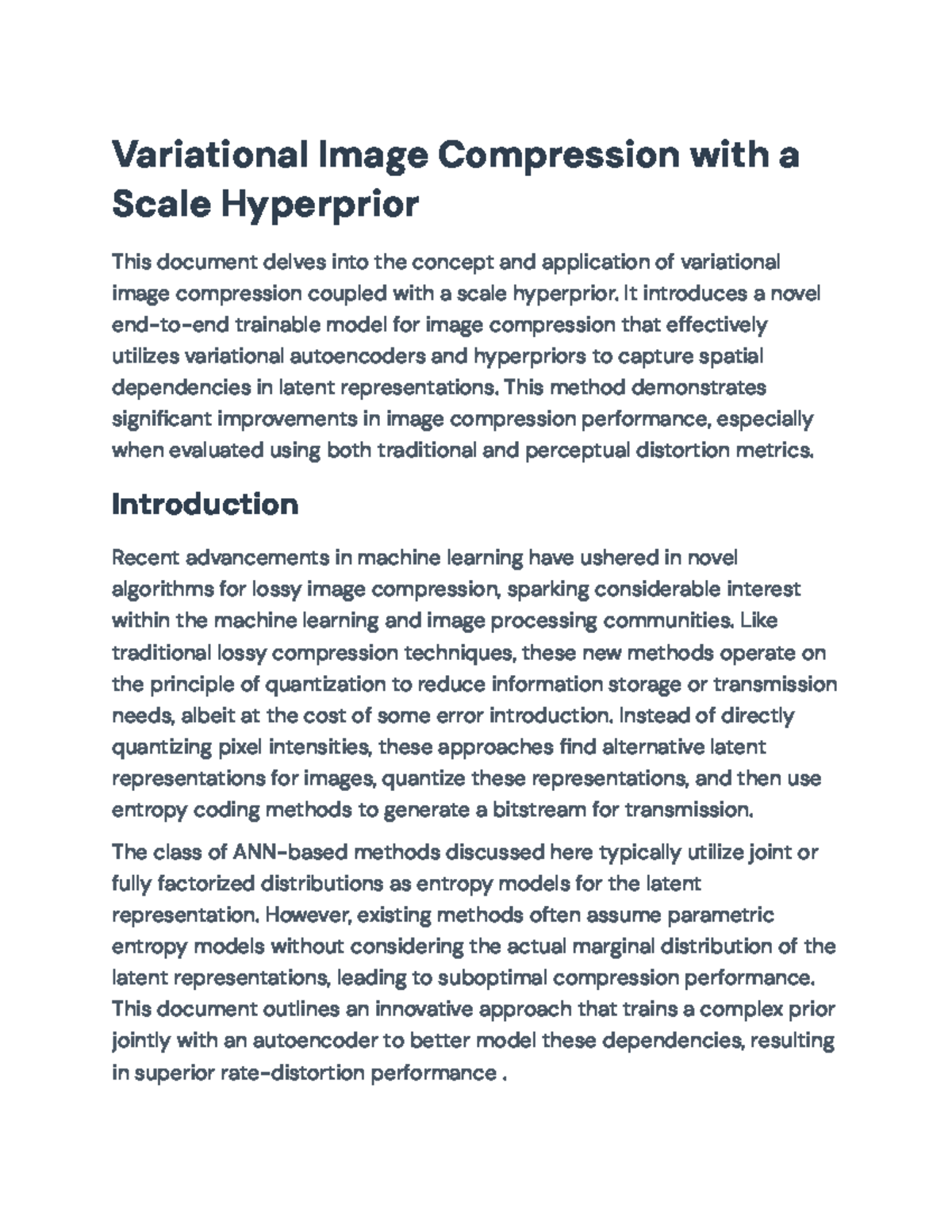 Document Title - A Comprehensive Overview of Topics and Concepts ...