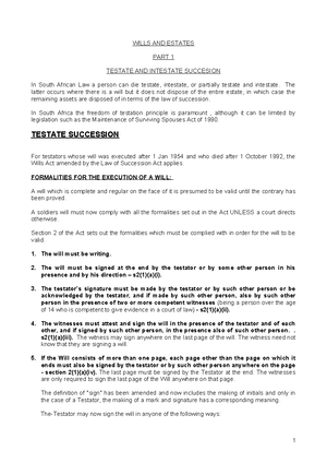 Drawing up a liquidation and distribution account - DRAWING UP A ...