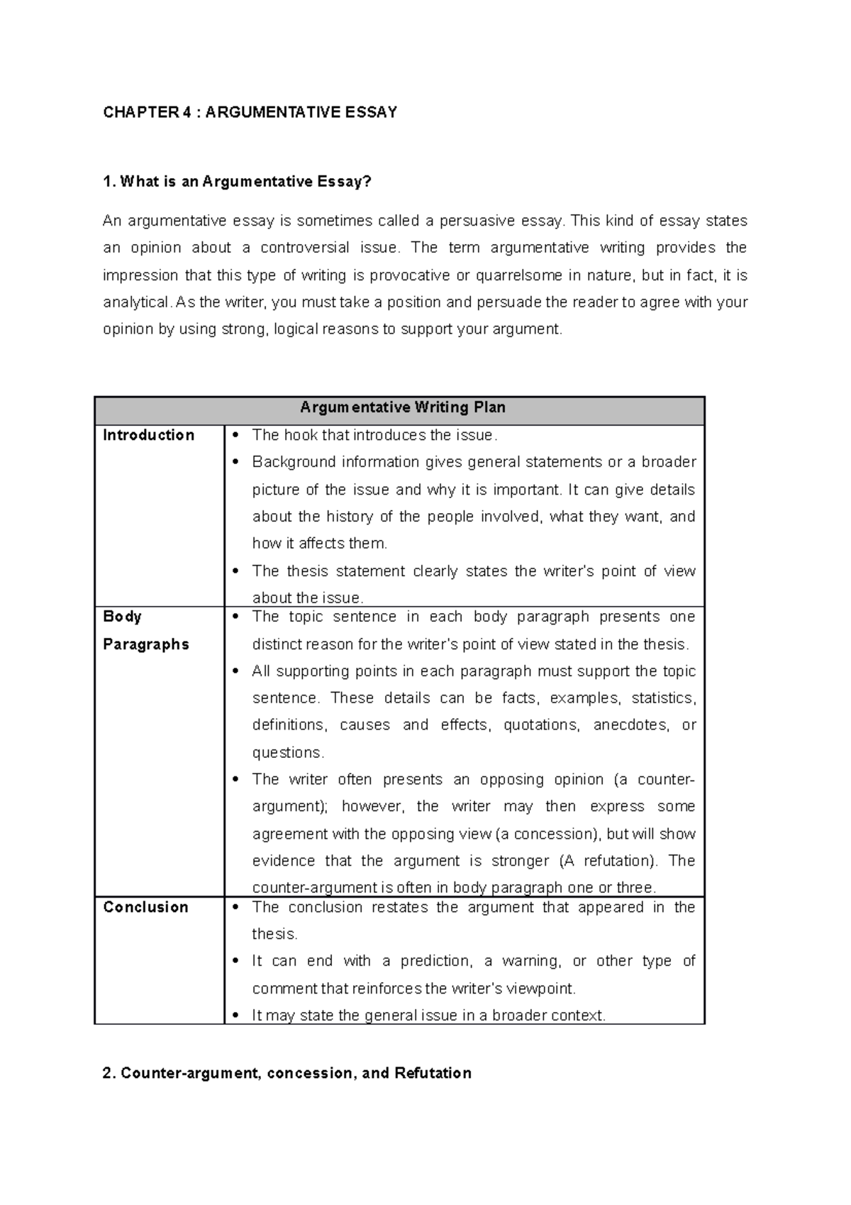 Argumentative Essay Notes: Strategies to Connect Without Technology ...