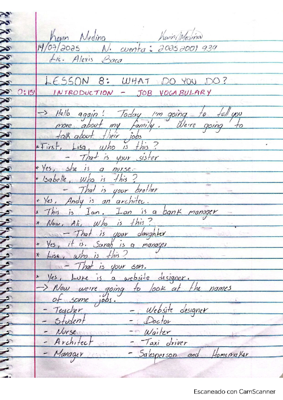 POCO C65 Lesson: Introducing Yourself and Basic Conversations - Studocu