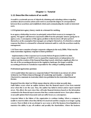 [Solved] attest and non attest services definition with example ...