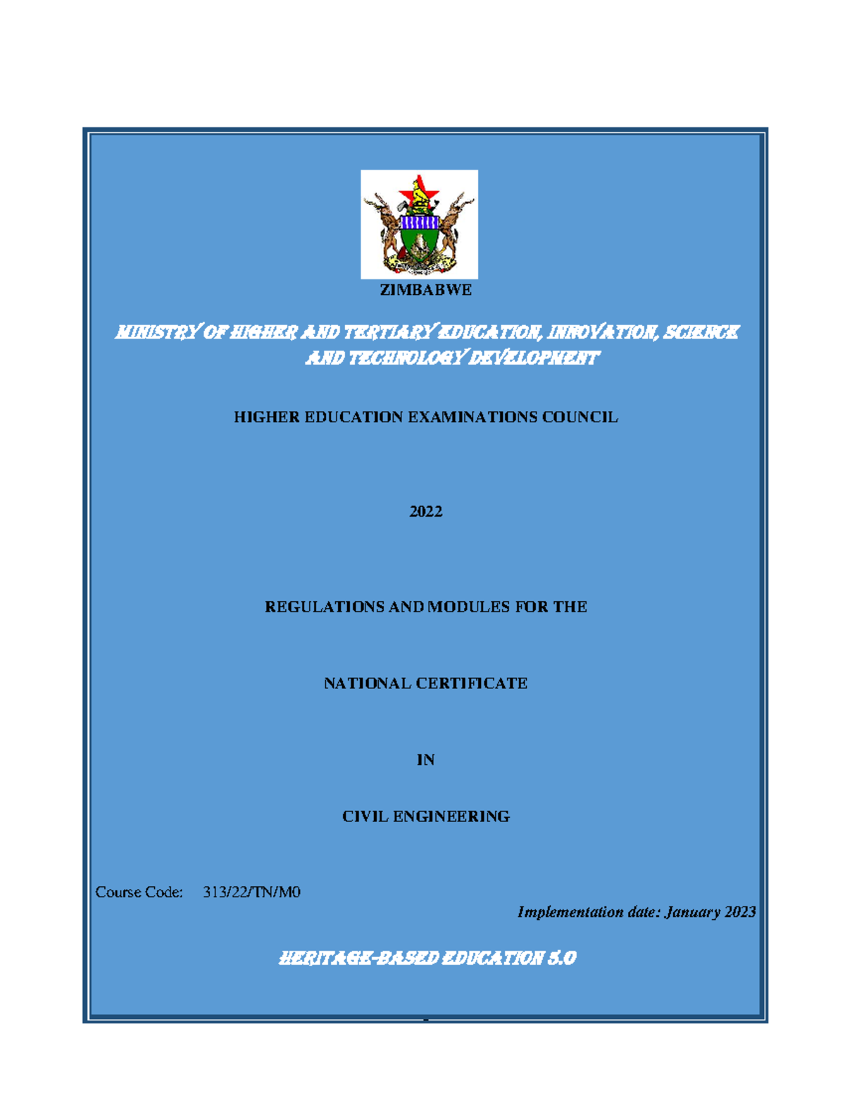 NC Civil Engineering 2022 Final Examination Overview and Modules - Studocu