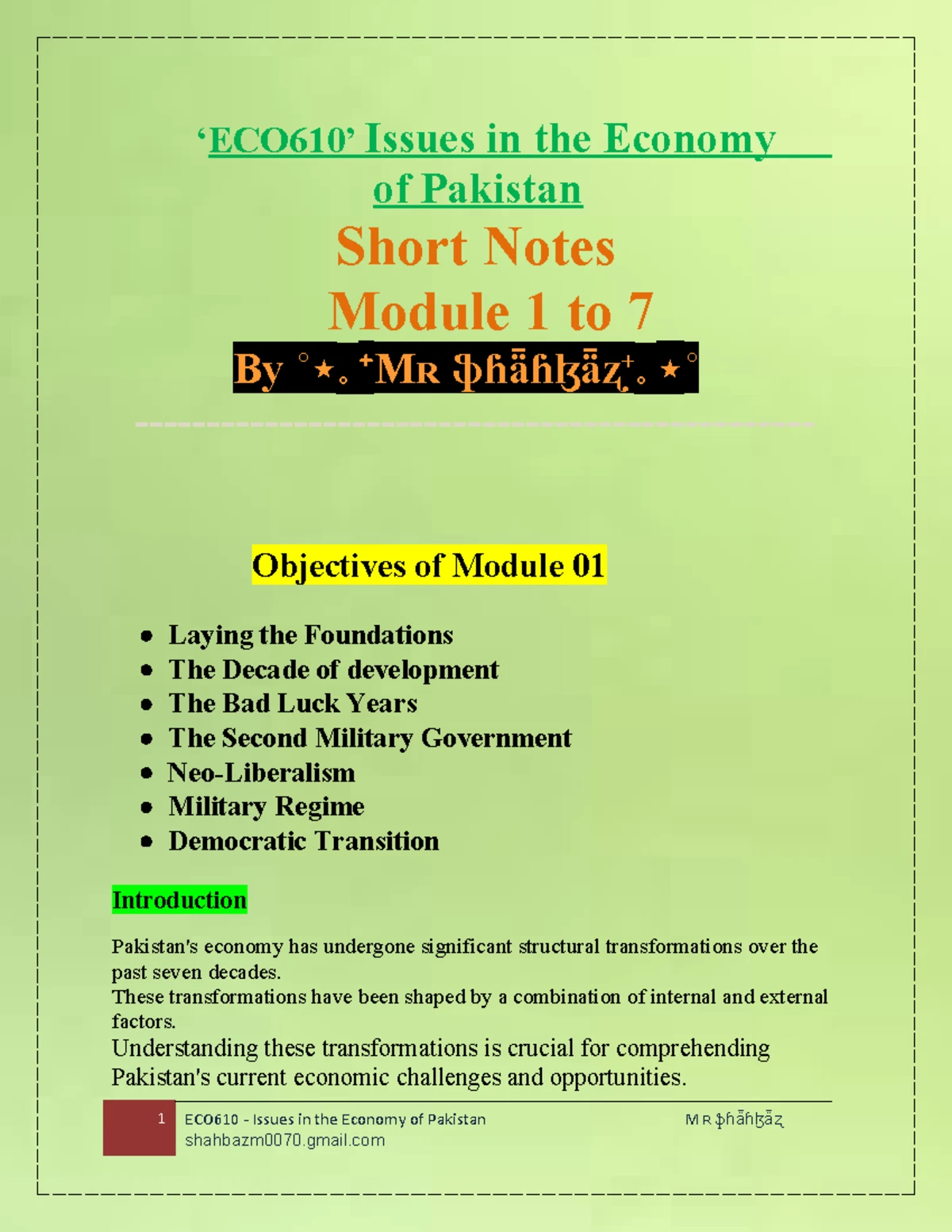 2440 Final Exam Notes on the Knowledge of Passion - Studocu