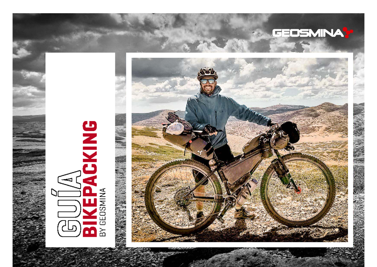 Guía de Bikepacking: Optimiza tu Aventura con Geosmina - Studocu