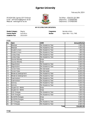 Maringo sports club system kcse 2023 computer project question paper ...