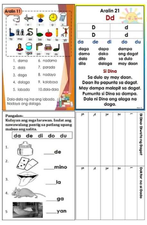 Conjunctions Module - A Detailed Lesson Plan in English 8 Learning ...
