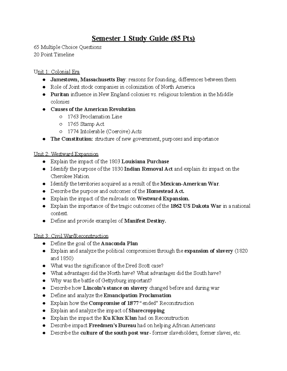 APUSH Exam Study Guide: The New Immigration and Urbanization Trends ...