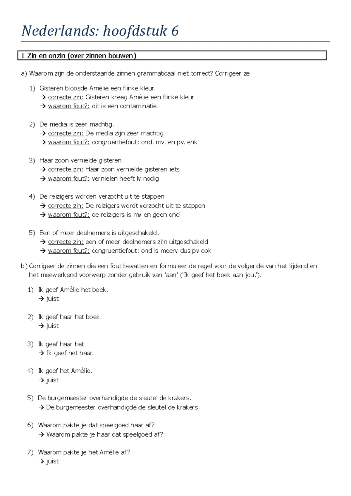 Uitgebreide Samenvatting van 'De Roman van Walewein' voor College Taal ...