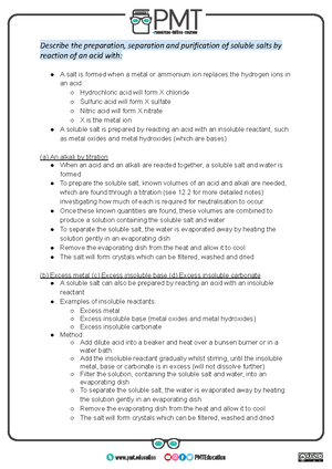Cambridge IGCSE 0580 Specimen Paper 2 Mark Scheme (2025) - Studocu