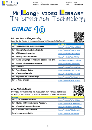 Grade 10 Accounting T1 Learner's Guide: Remote Learning Activities ...