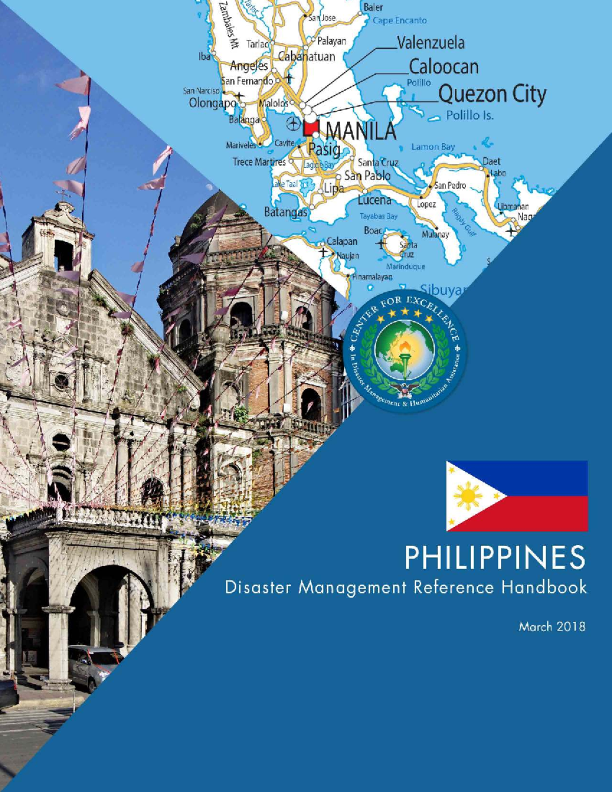 Philippines Disaster Management Reference Handbook (2018) - Studocu