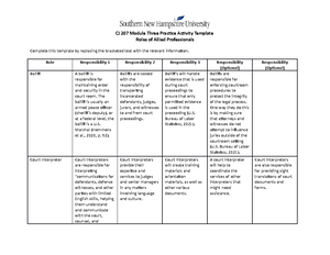 CJ 207 4-0 Check Your Knowledge Quiz - CJ-207 Module Four 4-0 Check ...