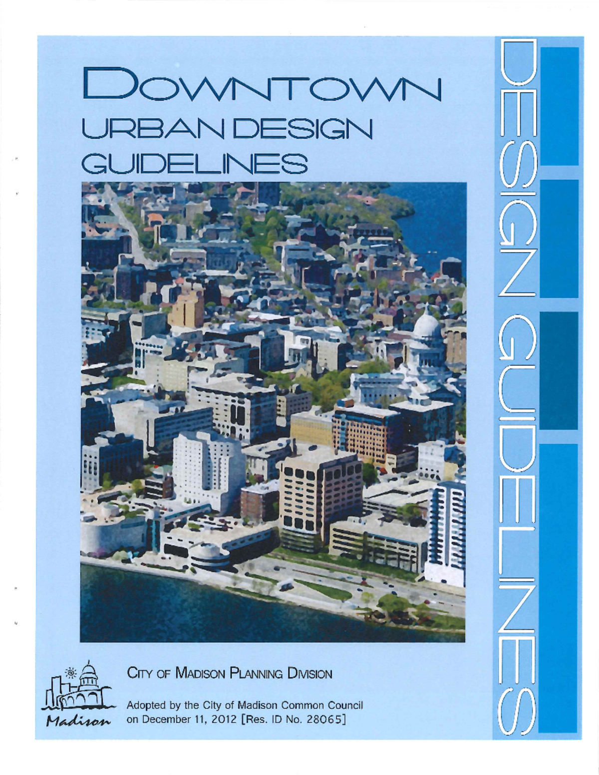 Downtown Urban Design Guidelines: A Comprehensive Framework for ...