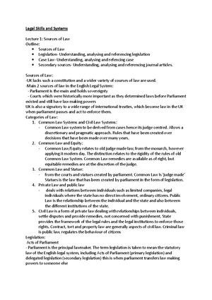 the english legal system Unit 23 assignment 1 - Unit 23 – assignment 1 ...