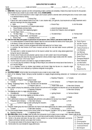 MATH 9 Assessment Q3 TEST - NAME ...
