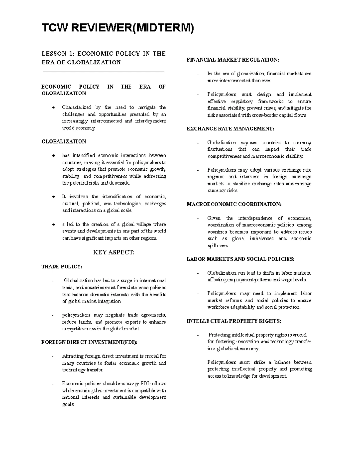 Filipino Artists: Masino Intaray, Federico Caballero, & Teofilo Garcia - Studocu