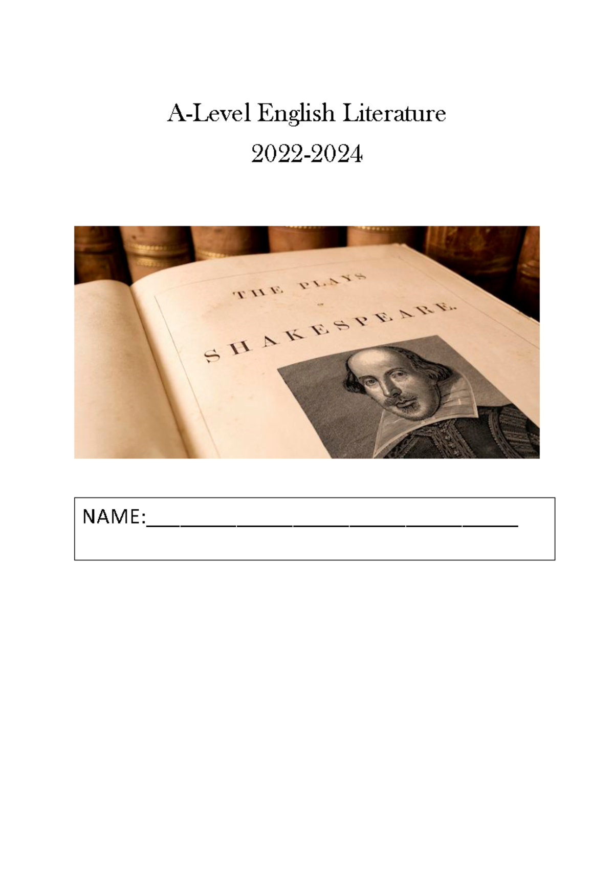 A-Level English Lit: Key Terms for Literary Analysis & Essay Writing ...