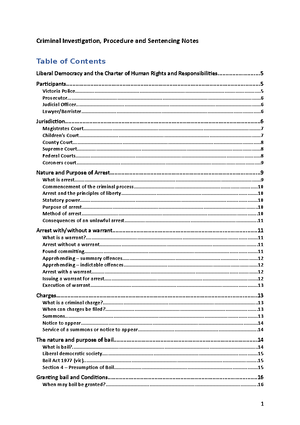 BAIL ACT 1977 - BAIL ACT 1977 (Vic) - Authorised by the Chief ...