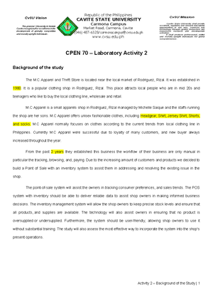 CDIN5- Finals - endorsement and memorandum order - CHAPTER 7 MEMORANDUM AND ENDORSEMENT LETTER ...