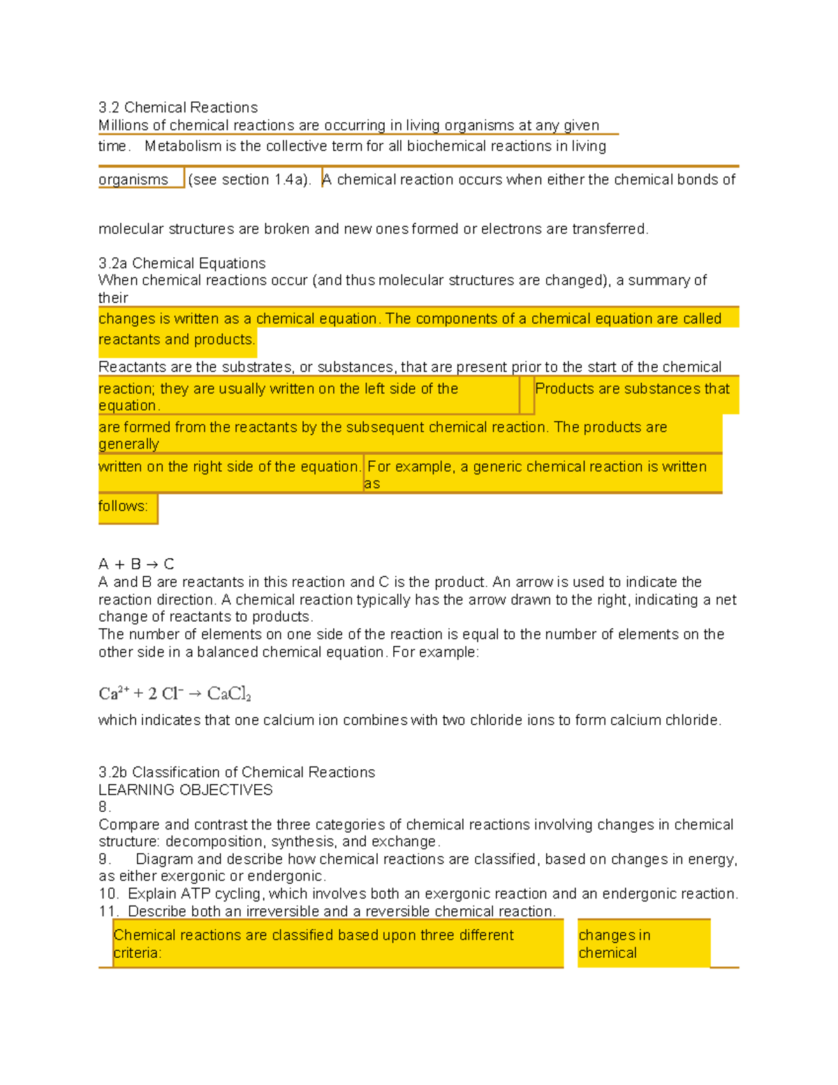 Metabolic Pathways and Energy Transfer in Cellular Respiration (BIO 101 ...