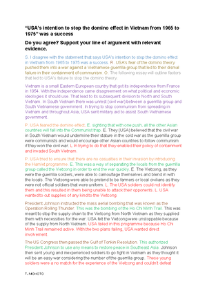 Gr9 T1 History Learner Booklet World War II - SUBJECT: SOCIAL SCIENCE ...