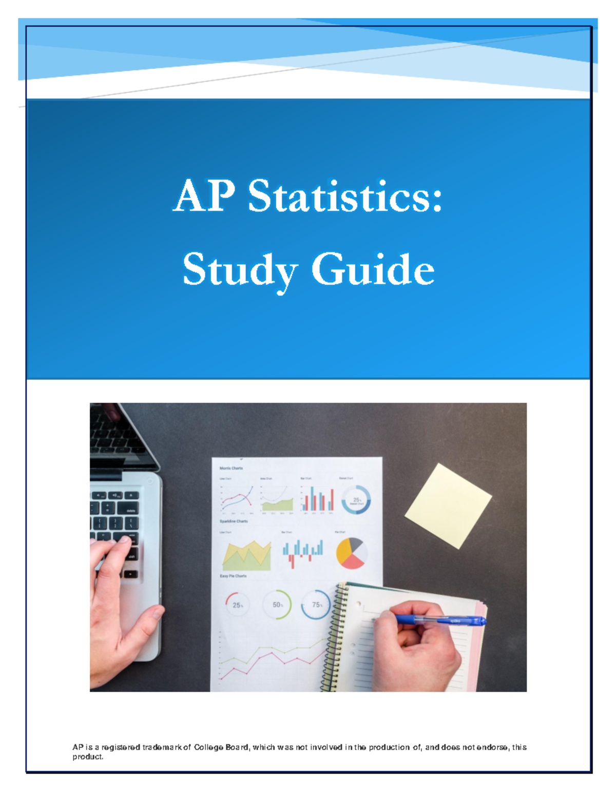 AP Statistics: Comprehensive Study Guide for Exam Preparation - Studocu