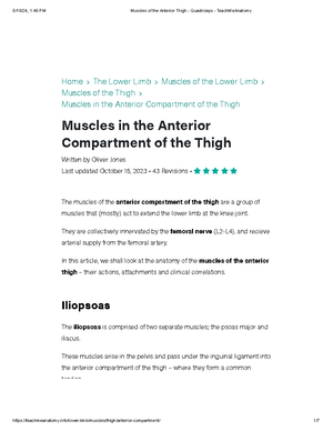 The Muscles of the Hand - Thenar - Hypothenar - Teach Me Anatomy ...