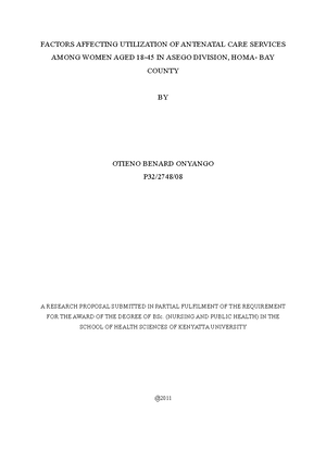 Trade Project Report 100 - TRADE PROJECT REPORT TITLE: DESIGN AND ...