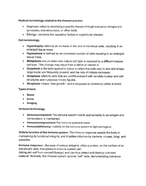 Urinary Term - Week 11 terminology. - Week 8 Urinary System Medical ...