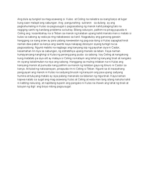 Emcee Script - EMCEE SCRIPT Led: good evening ladies and gentlemen, few ...