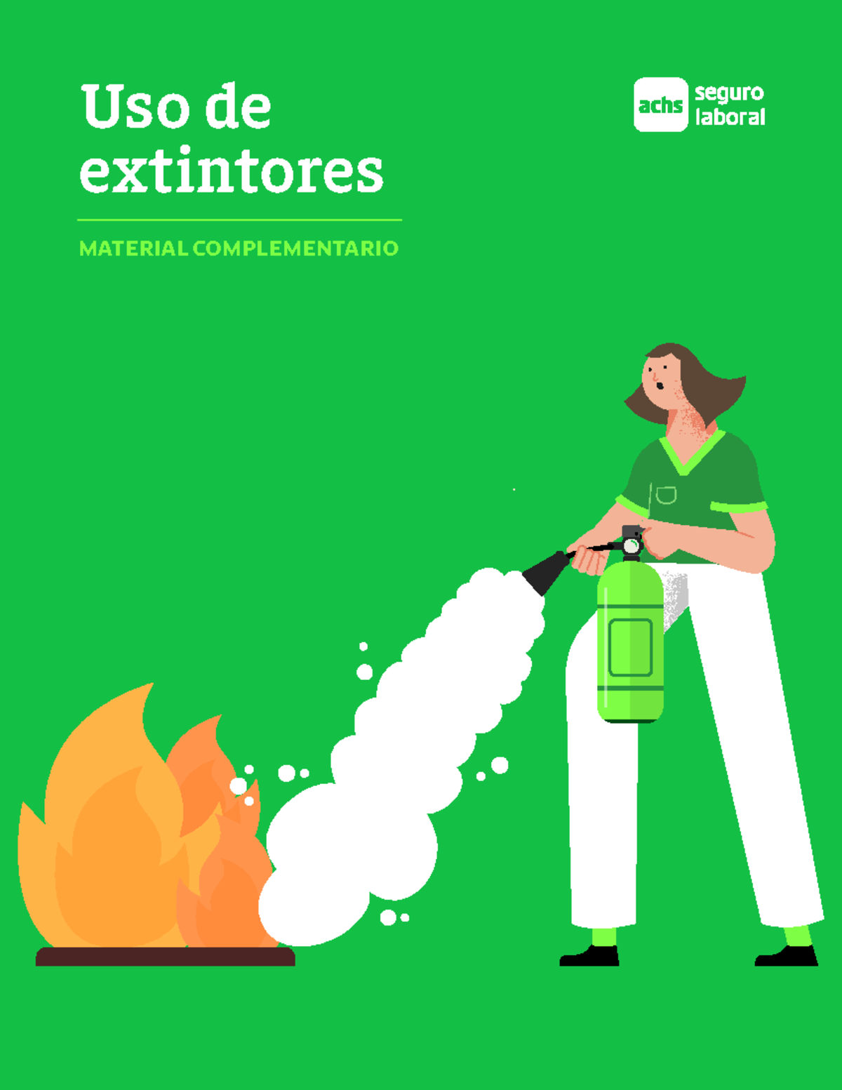 Uso de Extintores: Guía Completa para la Seguridad Contra Incendios ...