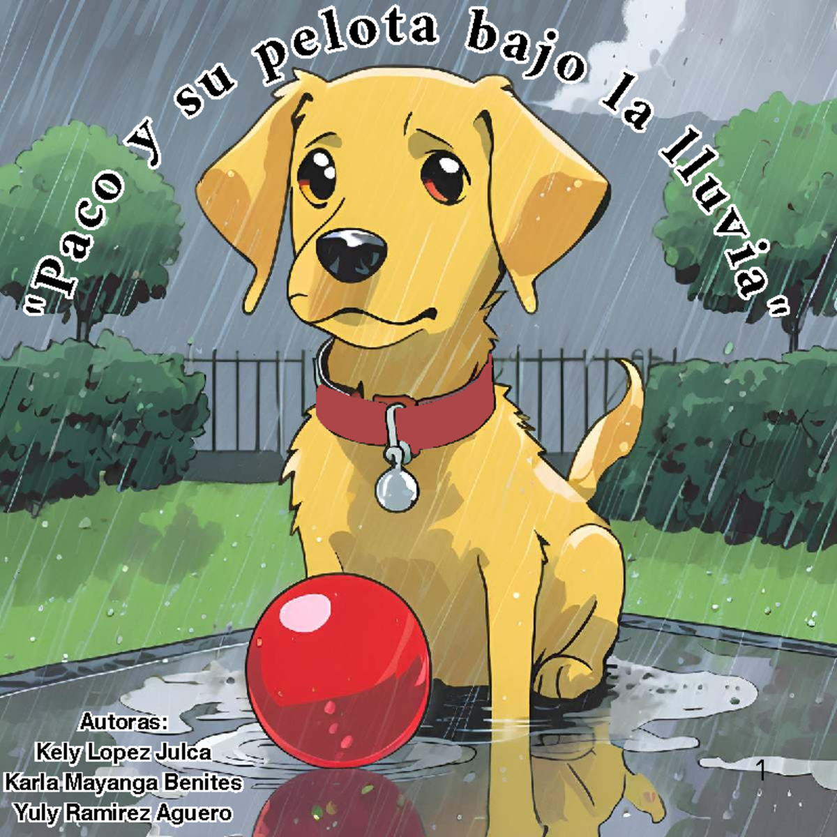 Cuento - Paco y su pelota bajo la lluvia - Studocu