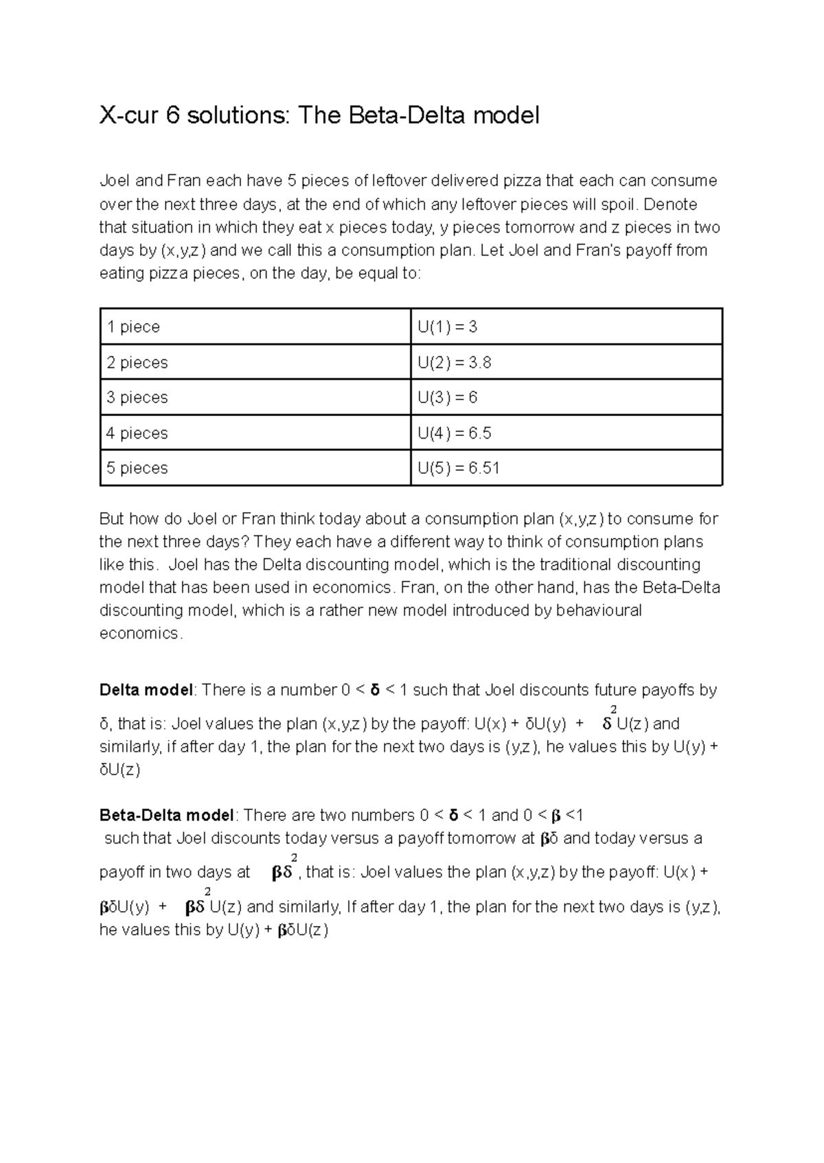 X-cur 6 solution - Summary programming for data science - X-cur 6 ...