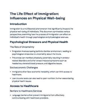 [Solved] Explain how using empathy can prevent discriminatory practice ...