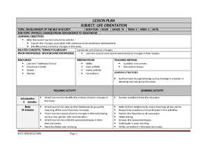[Solved] 11 Define the terms adolescence and life roles 12 List any two ...