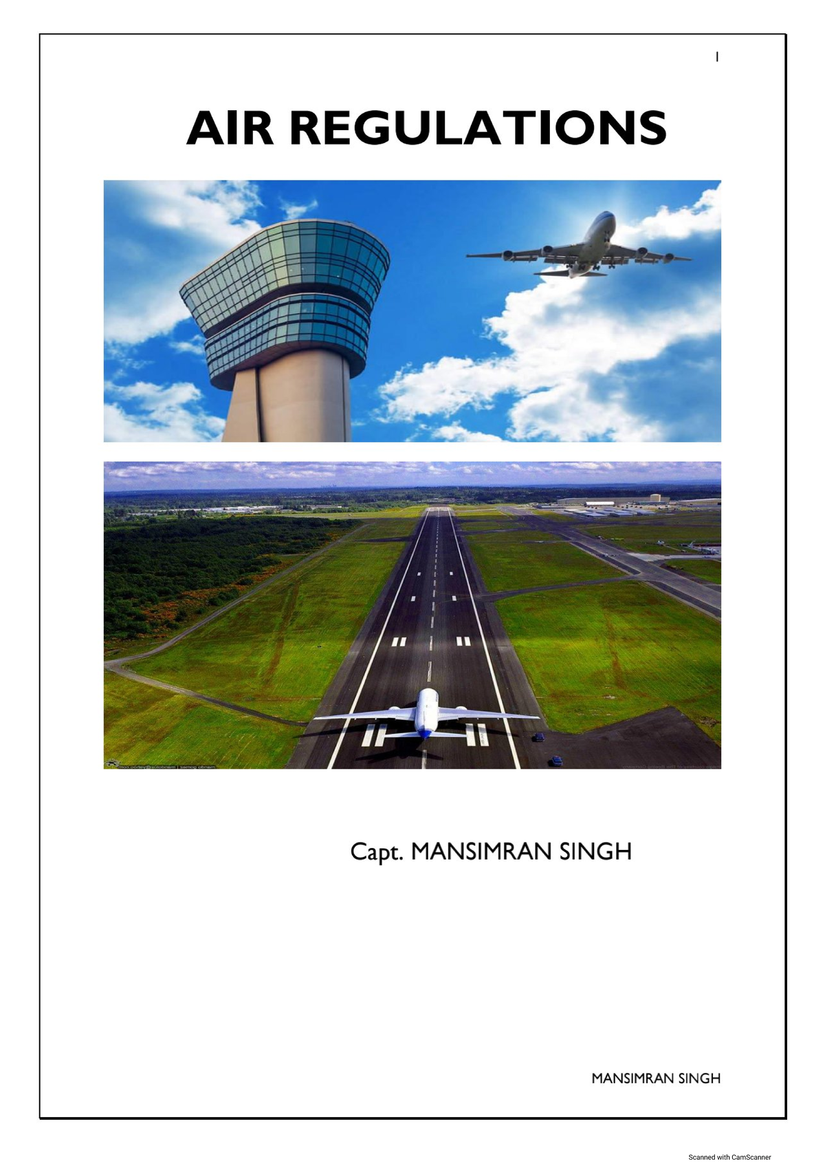 AIR Regulations Overview: Key Topics and International Agreements - Studocu