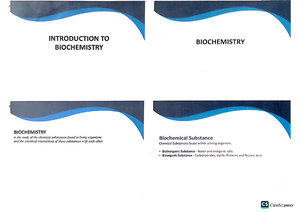 SAS for Biochemistry BIO 024 Module 8 - Student Activity Sheet Module ...