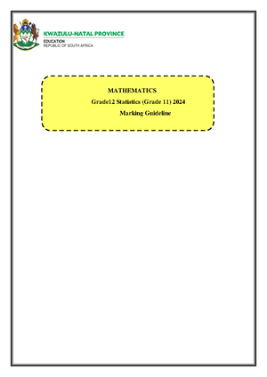 Valley climates 2023 Grade 12 - Grade 12 Name ...
