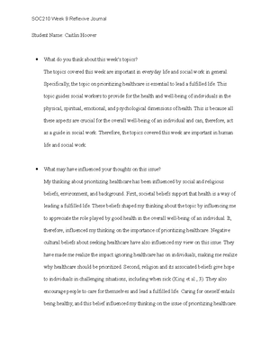 [Solved] Which of the following issues presents a social work dilemma ...