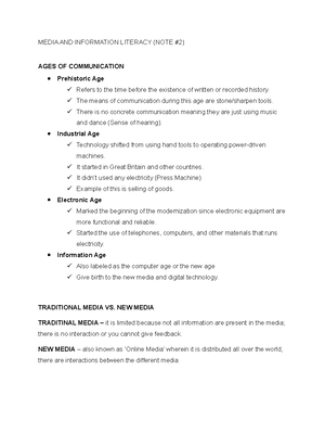 [Solved] Provide an example of a bionote - Management and commerce ...