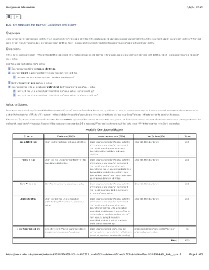 ENG 130 Module Three Written Response Template - ENG 130 Module Three ...