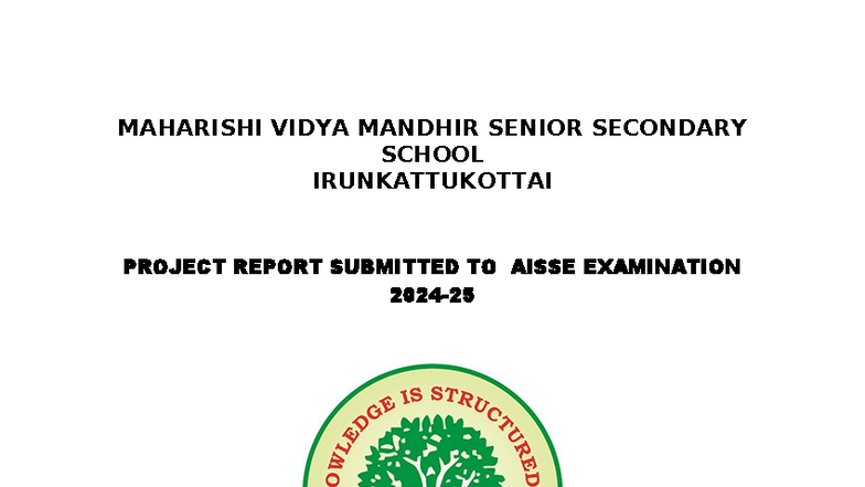 Full Wave Rectifier Project Report for AISSCE Physics Exam - Studocu