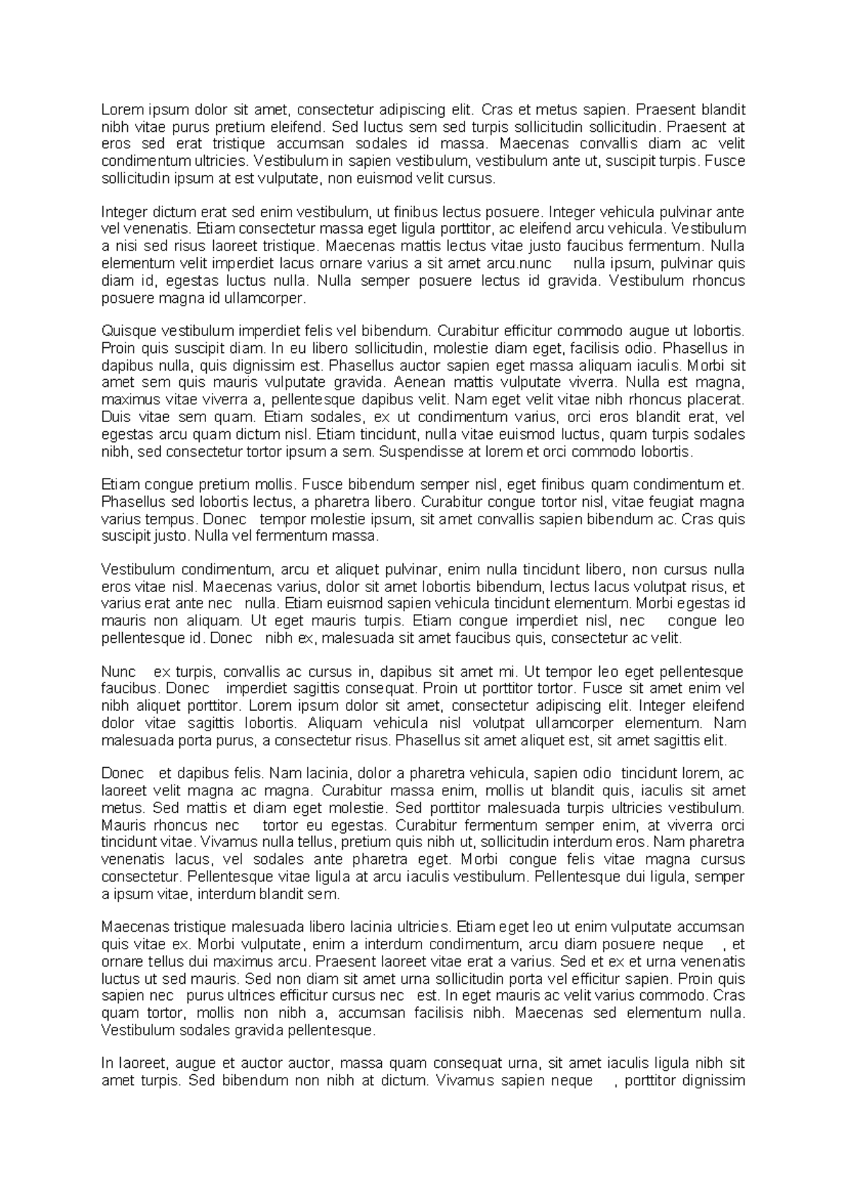 Document: Pix lorem - Comment Retrouver info d'un Document Word - Studocu