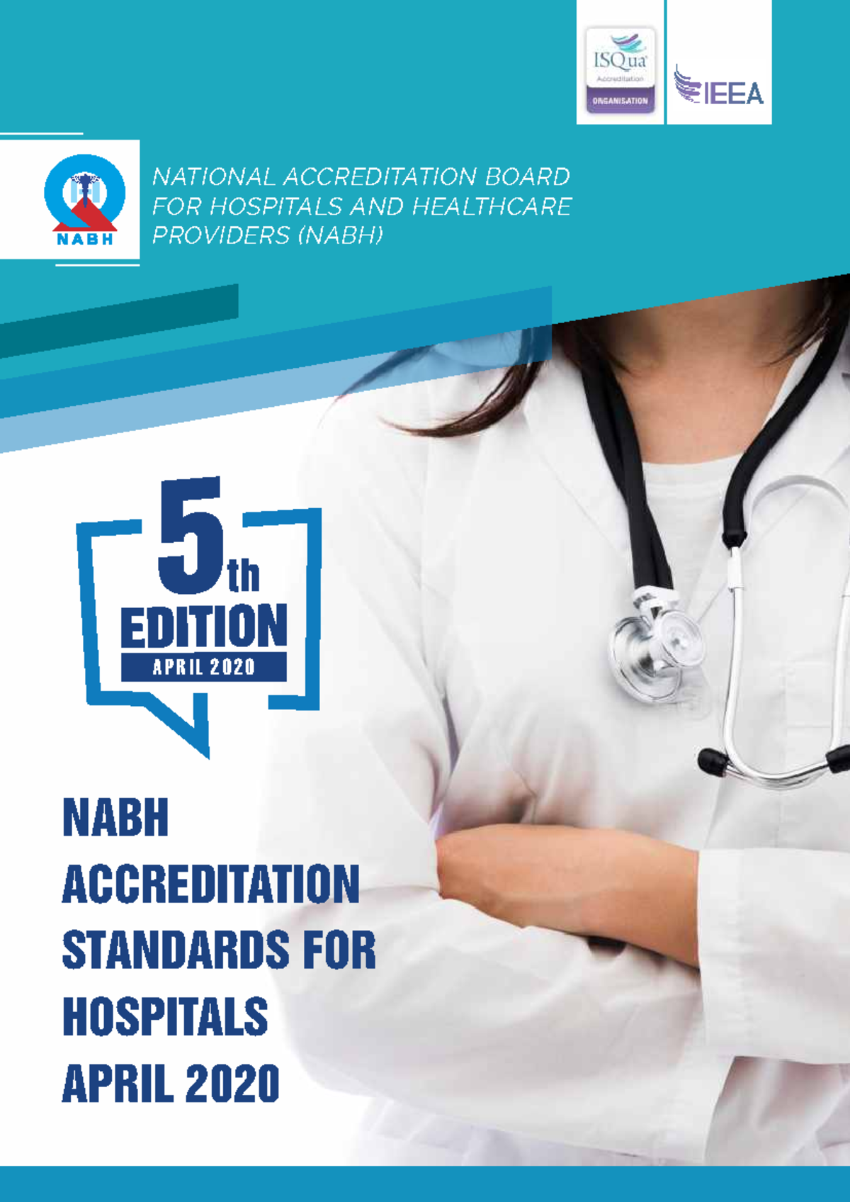 NABH 5 STD April 2020 - NABH exclusive 5th edition for HICC - NABH ...