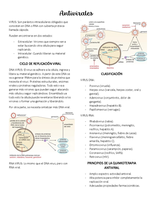 Anti H 1 y 2 - guia anti H1 y H2 - ANTIHISTAMINICOS Mecanismo de acción ...